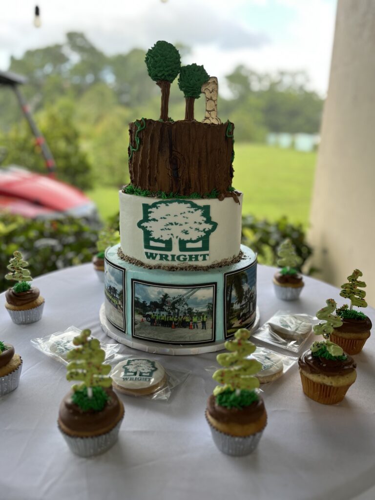 Wright Tree Service || ¡Celebración!